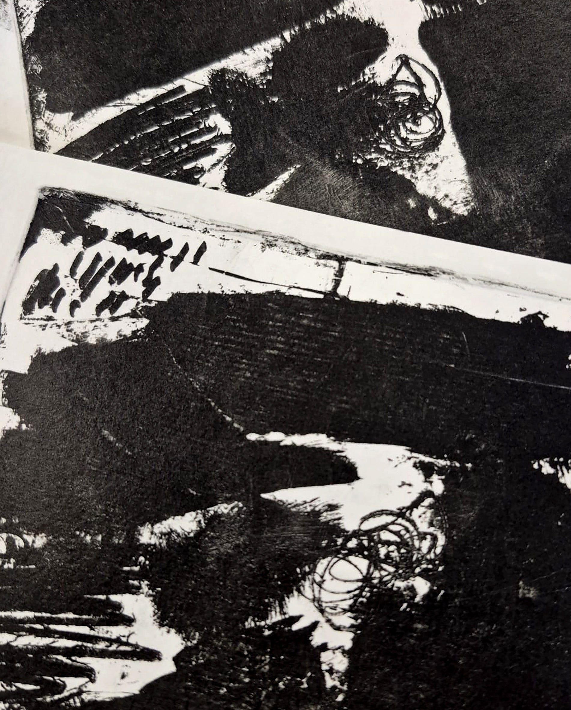 Kitchen Lithography – The Bluecoat Shop
