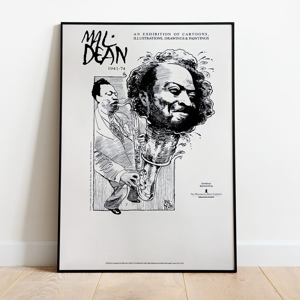 Mal Dean, 1941-1974: An Exhibition of Cartoons, Illustrations, Drawing ...